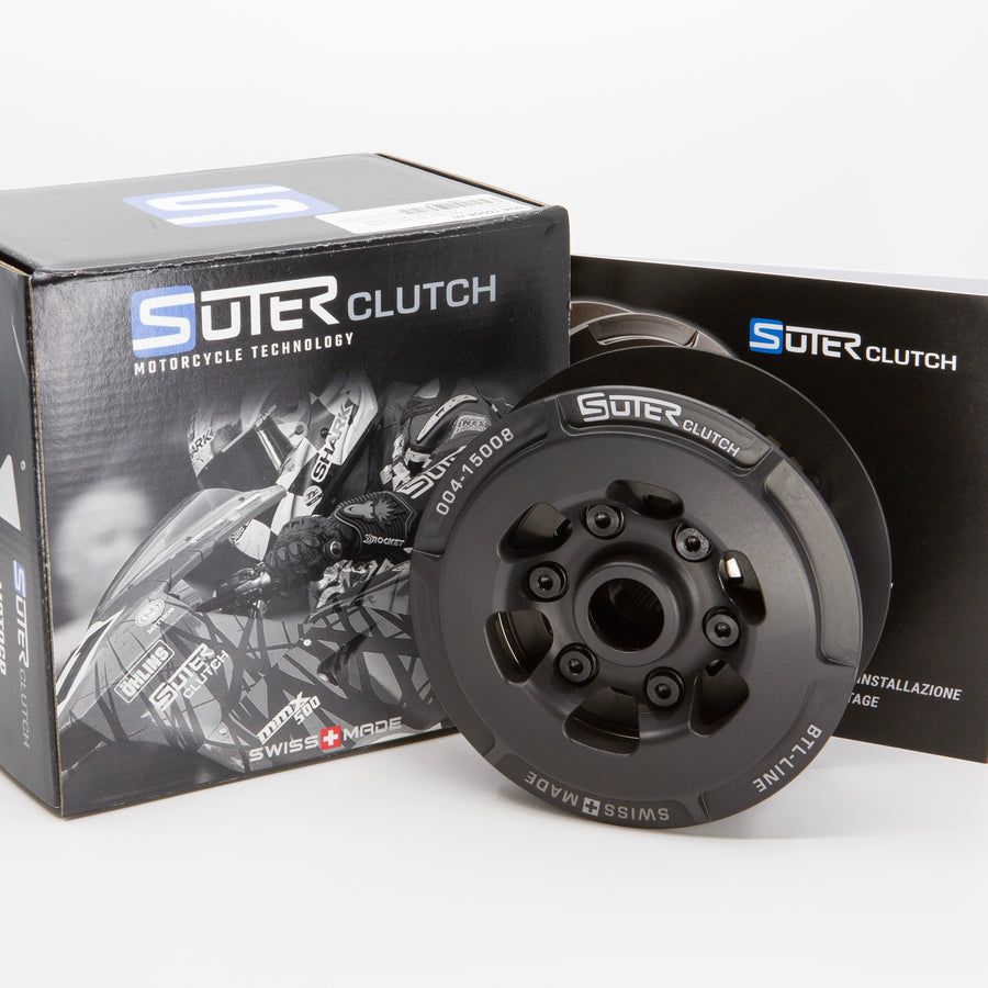 Suter Racing Products