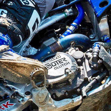 Clutch Covers – Suter Racing Products